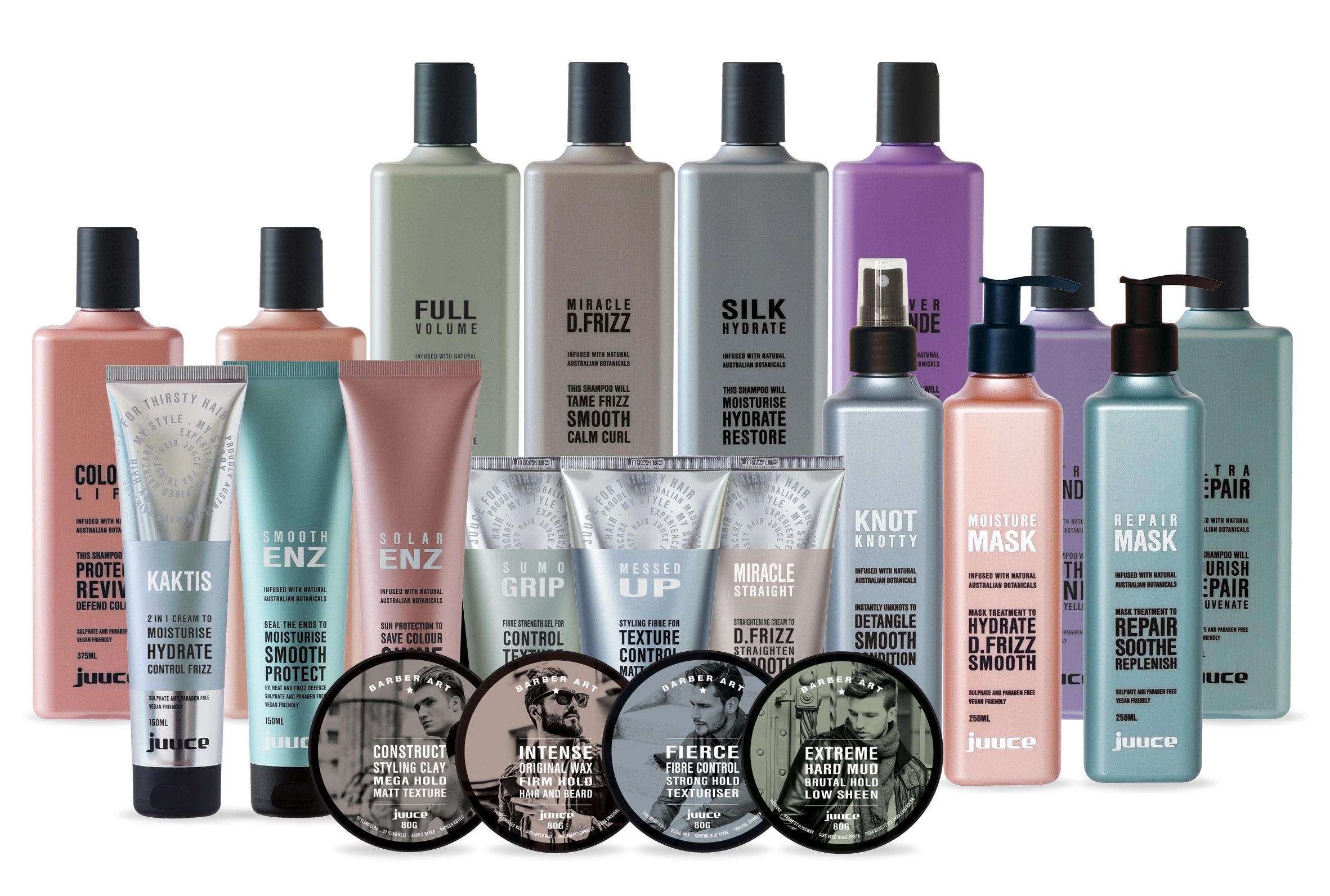 Juuce – Cut Loose Haircare Outlet