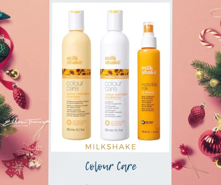 Milkshake Colour Care Trio – Cut Loose Haircare Outlet